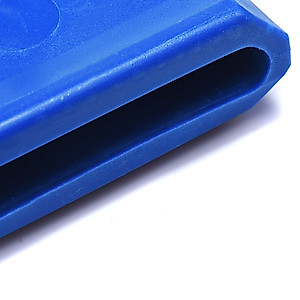 Jam Block Musical Percussion Instrument, Plastic, Blue