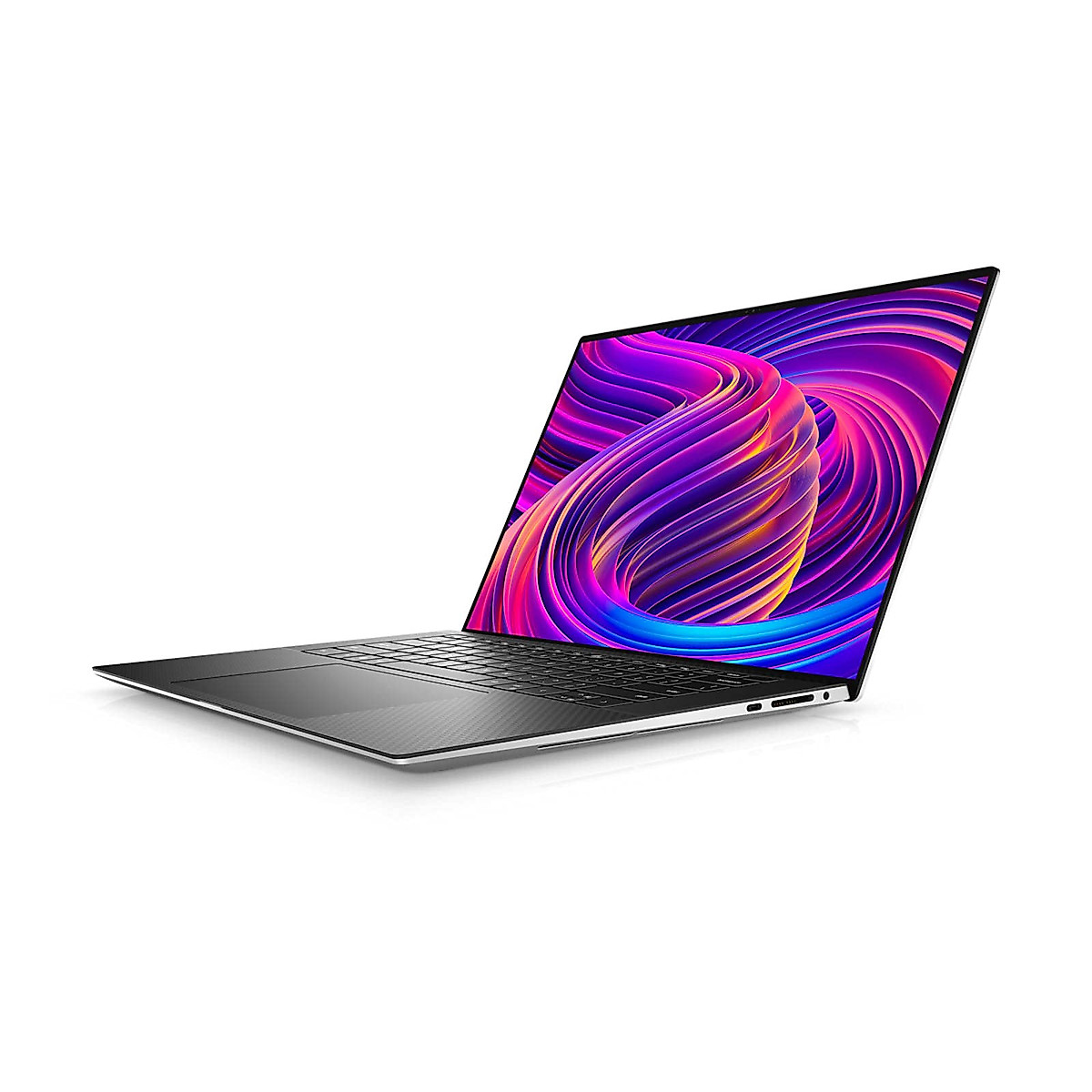Dell XPS 15 9510 Laptop (2021) | 15.6" 4K Touch | Core i7 - 512GB SSD - 16GB RAM - RTX 3050 | 8 Cores @ 4.6 GHz - 11th Gen CPU (Renewed)