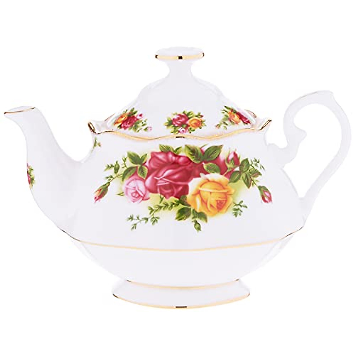 Royal Albert Old Country Roses Tea For One
