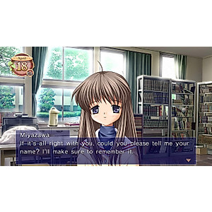 Clannad - Nintendo Switch (US Release)