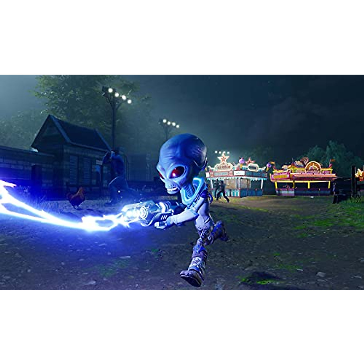 Destroy All Humans (Nintendo Switch)