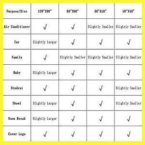 Funny Ramen Noodle Blanket - Plush Lightweight Fuzzy Food Throw for Ramen Lovers - Chicken Flavor, 40"x50"