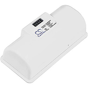 Cameron Sino 2000mAh Replacement Battery for iRobot Braava Jet 240, iRobot Braava Jet 241, iRobot Braava Jet 244, iRobot Braava Jet 245, iRobot Braava Jet Mopping Robot