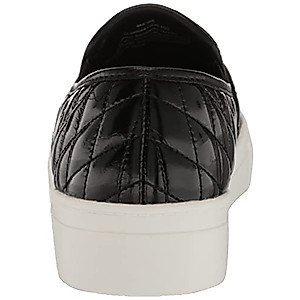 Karl Lagerfeld Paris Women's Katie Sneaker, Black, 8