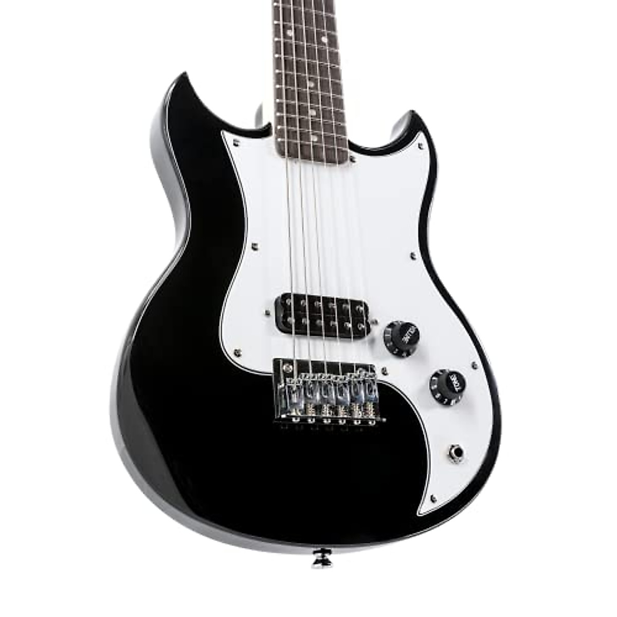 VOX SDC-1 Mini Guitar-Black, Right, BK