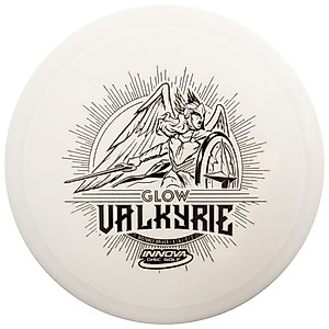 INNOVA Glow DX Valkyrie Distance Driver Golf Disc