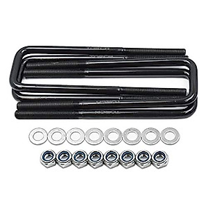 TORCH 3" Front 2" Rear Leveling Lift Kit for 2005-2023 Toyota Tacoma 2WD 4WD TRD SR5 - Models with 6 Lug Wheel Bolt Pattern ONLY