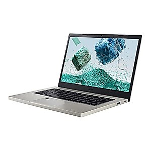Acer 2023 Aspire Vero AV14 14" FHD Laptop Computer, 12th Gen Intel 10-Core i7-1255U, 16GB DDR4 RAM, 1TB PCIe SSD, WiFi 6, Bluetooth 5.1, Backlight KB, Fingerprint Reader, Windows 11, BROAG HDMI Cable