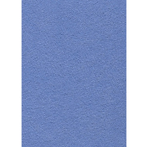 Periwinkle Purple Blue - Wool Felt Oversized Sheet - 35% Wool Blend - 1 12x18 inch Sheet