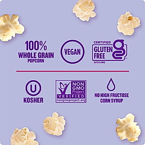 Angie's Boomchickapop, Sweet And Salty Kettle Corn Popcorn, 7 Oz