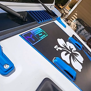 Caution Powered by Flux Capacitor | Custom Truck Window Bumper Car Laptop Automotive Wall Gift Gun Carrier