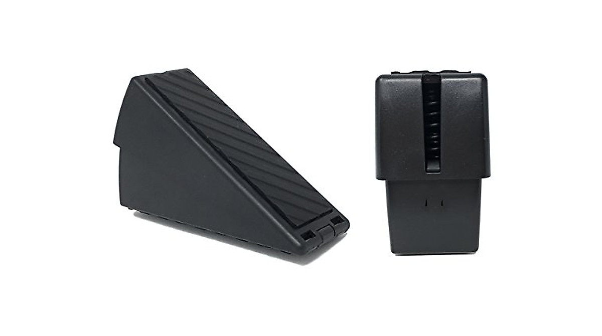 Heavy Duty Adjustable Door Wedge - Secure Doors Effortlessly