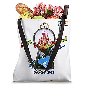 Alice in Wonderland for FCMS Tote Bag