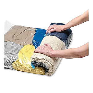 Whitmor Reusable Vacuum Bags, S/20