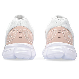 ASICS Women's Gel-Quantum Lyte II Sportstyle Shoes, 10, White/Maple Sugar