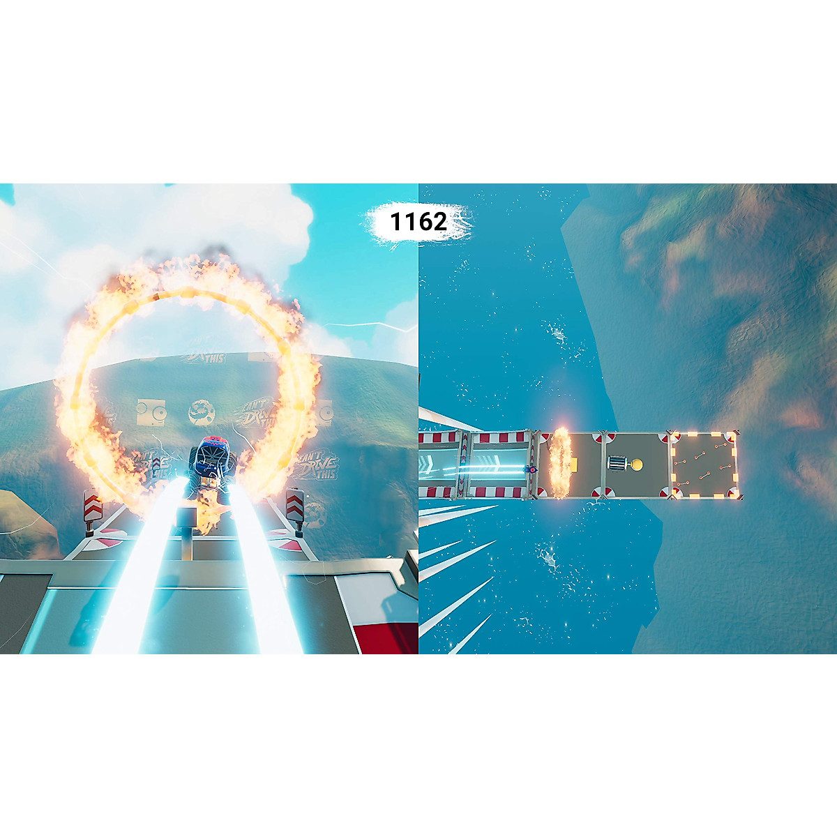 Can't Drive This (PS4)