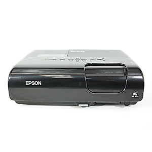 Epson PowerLite 77c Business Projector (XGA Resolution 1024x768) (V11H254220)