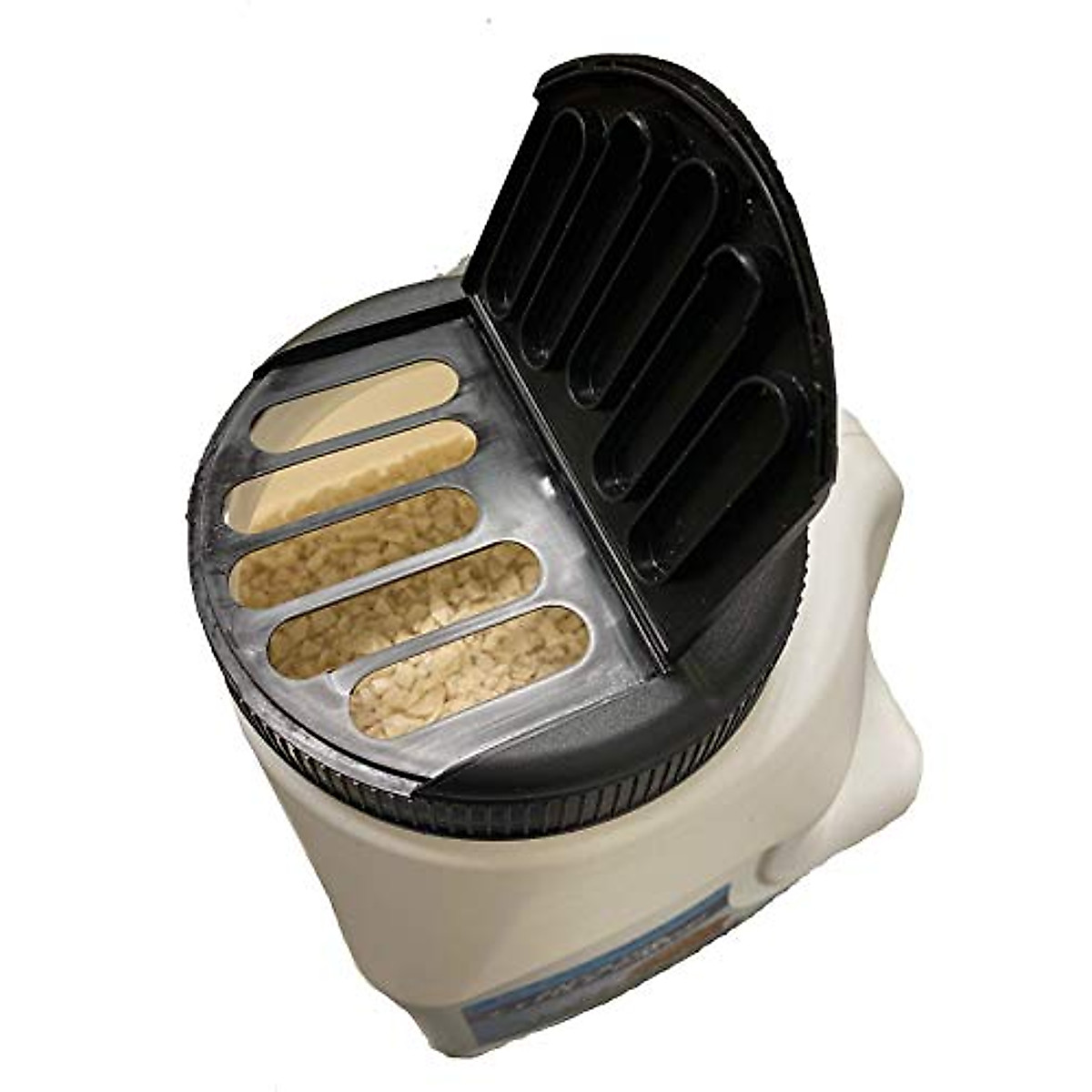 EC Grow Winter Paw Pet Friendly Ice Melt (8 lbs) | Melts to -15 degrees F | Non-toxic and environmentally friendly ice melt