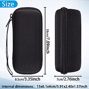 khanka Hard Travel Case Replacement for Anker Prime Power Bank 12000mAh 130W/20000mAh,200W