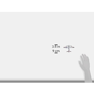 Hot Wings Planes B-17 Flying Fortress Jet (Silver) with Connectible Runway