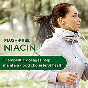 Emerald Labs Cholesterol Health - Featuring CoQ10, Flush-Free Niacin, RYR-VA, and Garlic for Heart and Circulatory Support - 90 Vegetable Capsules