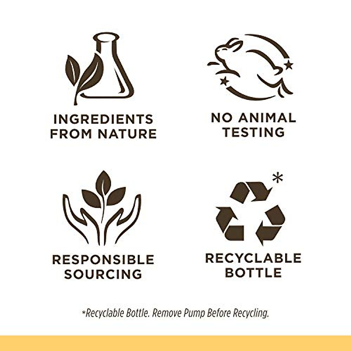 Burtâ€™s Bees Baby Shampoo & Wash, Calming, 21 Ounces (Pack of 3)