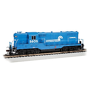 Bachmann Trains - GP7 - DCC Ready Locomotive - Conrail #5605 - HO Scale