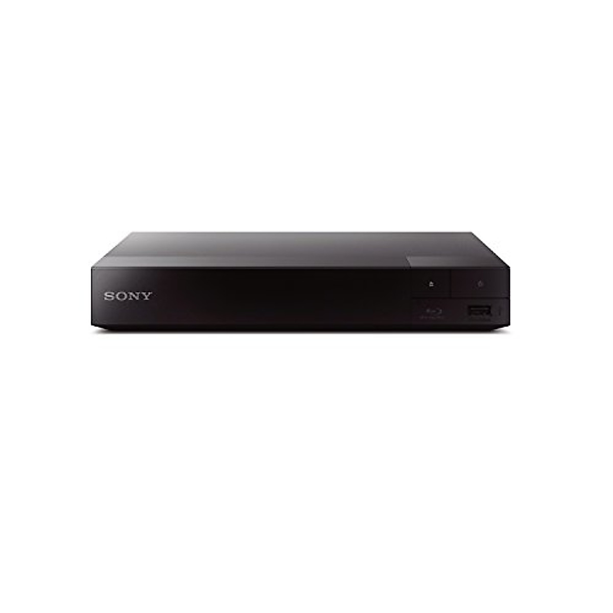 Sony BDP-BX370 Blu-ray Disc Player with built-in Wi-Fi and HDMI cable