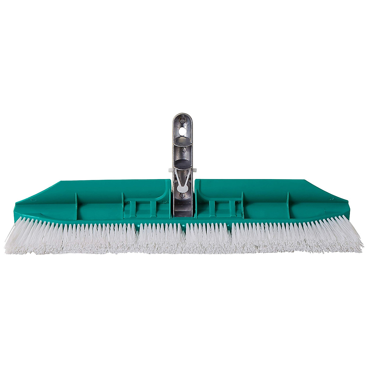 SweepEase 654367706299-100% POLY-18 Stingray Pool Brush, 18-Inch, Green