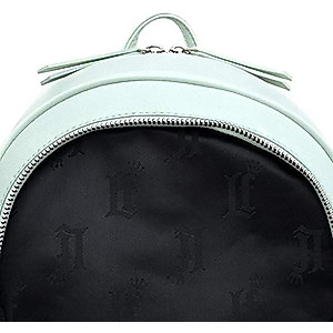 Loungefly Mint Pin Trader Mini Backpack