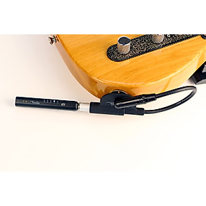 BrianFay Wireless Lollipop Extension Cable Kit 1/4" Mono Male to Female Suitable for Guitar Bass Amp Pedal