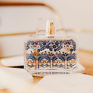 LOLLIA Dream Eau de Parfum, 3.4 fl. oz. - White Tea & Honeysuckle – Beautifully Captivating Perfume, Women’s Perfume, Eau de Parfum Spray for Women, Women’s Fragrance