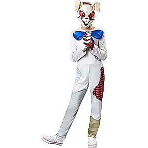 Rubie's Child's Five Nights at Freddy's Vanny Costume, As Shown, Large