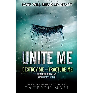 Shatter Me Series Collection 9 Books Set By Tahereh Mafi(Unite Me, Believe Me, Imagine Me, Find Me, Unravel Me, Unravel Me, Defy Me, Restore Me, Ignite Me)
