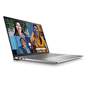 Dell Inspiron 14 5420 14 inch Student Laptop - 2.2K Display, Intel Core i7-1255U, 16GB DDR4 RAM, 512GB SSD, NVIDIA GeForce MX570, HDMI, USB-C, Bluetooth, Wi-Fi 6, Windows 11 Pro - Silver