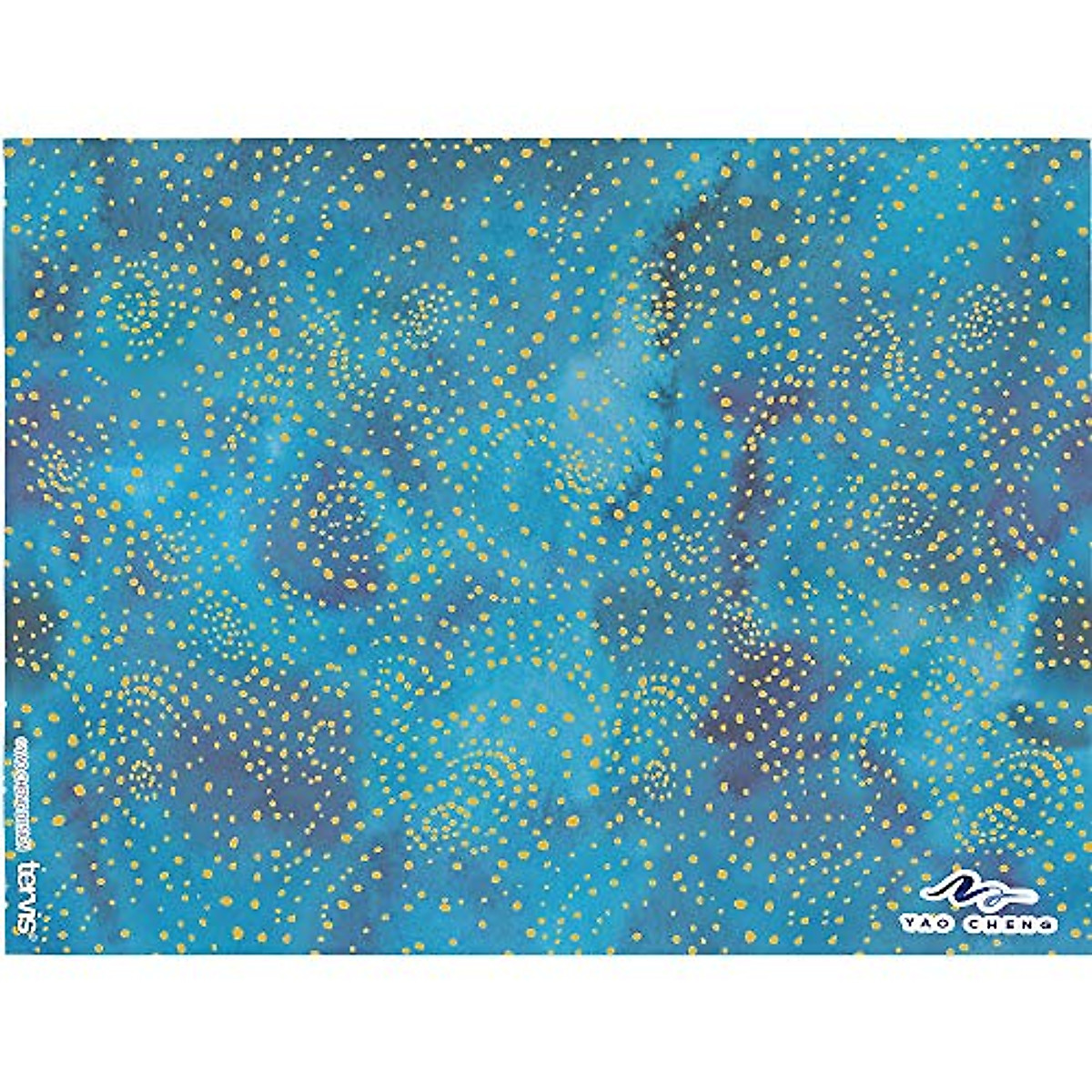 Tervis Yao Cheng - Celestial Made in USA Double Walled Insulated Tumbler Travel Cup Keeps Drinks Cold & Hot, 24oz, Classic