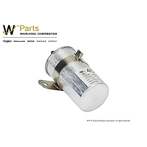 Whirlpool W10804665 Top Load Washer Run Capacitor