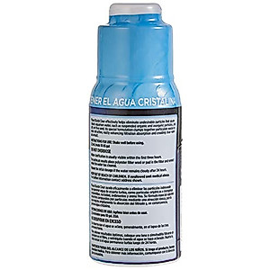 Fluval Quick Clear for Aquarium Water Treatment, 4-Ounce