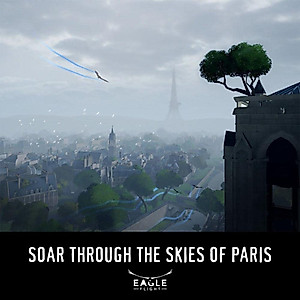 Eagle Flight - PlayStation VR