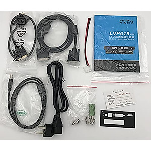 Best Price for Stage Events VDWALL HD LED Video Processor LVP615 LVP615S LVP615D LVP615U (LVP615S)
