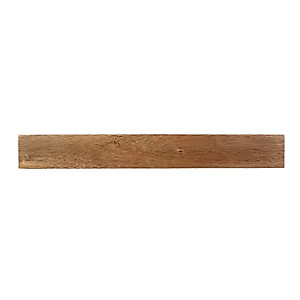 Mercer Culinary Magnetic Bar, 18 x 2-3/8 x 3/4, Acacia