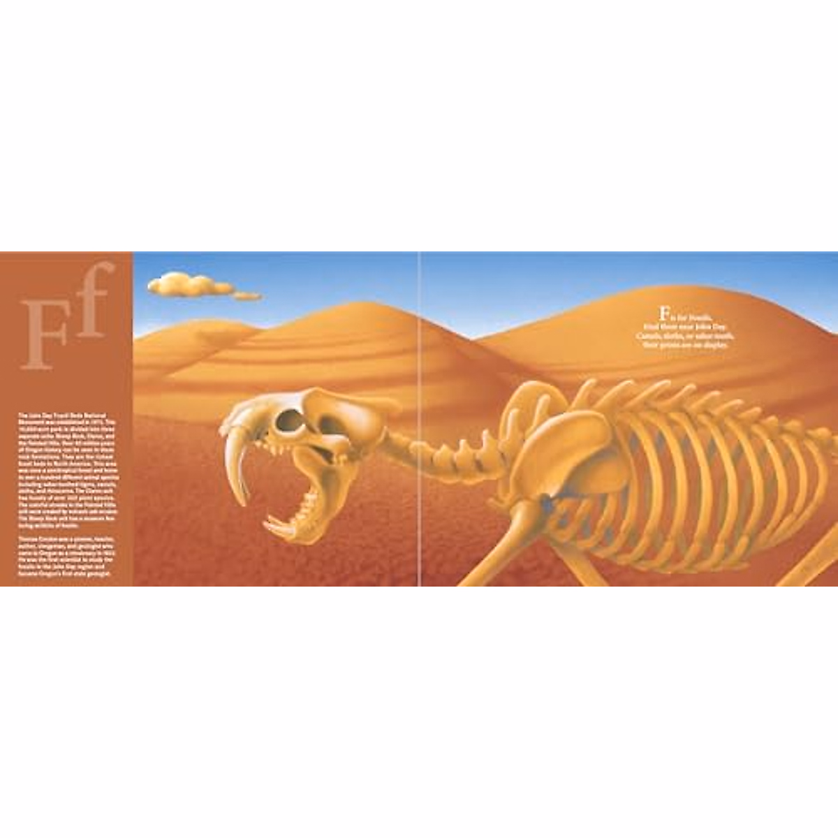 B Is for Beaver : An Oregon Alphabet (Alphabet Series)