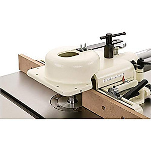 Shop Fox W1674 2 HP Shaper Prewired 240V, Single-Phase