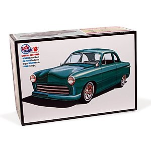 AMT 1949 Ford Coupe The 49'er 1:25 Scale Model Kit