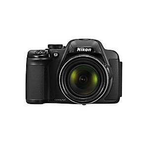 Nikon Digital Camera COOLPIX P520 BK Black P520BK