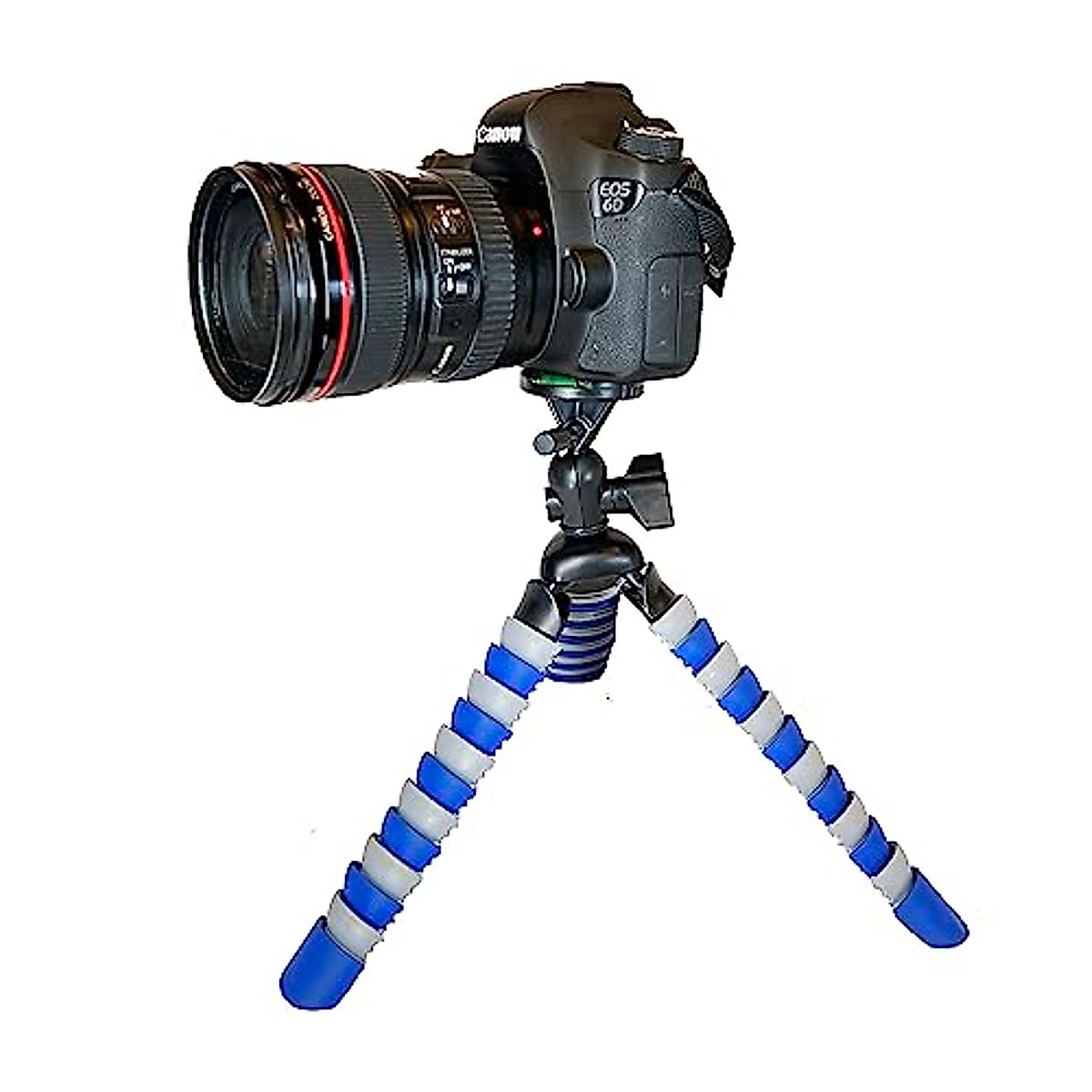 Digital Camera Tripod, Replacement for Nikon Coolpix S6900 Digital Camera, Flexible Tripod - for Digital Cameras and Camcorders Approx Height 13 inches
