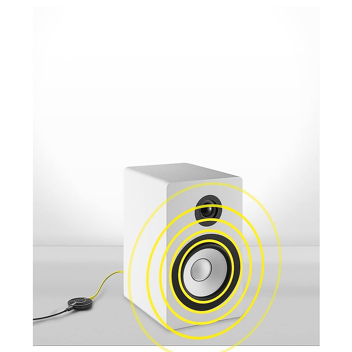 Google Chromecast Audio - Gloss Black, J42R-UXGA