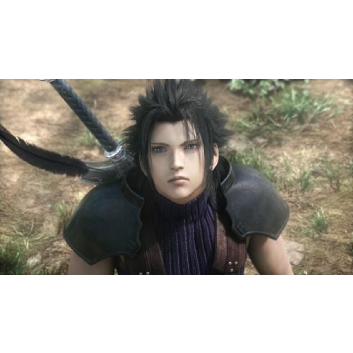 Crisis Core: Final Fantasy VII - Sony PSP