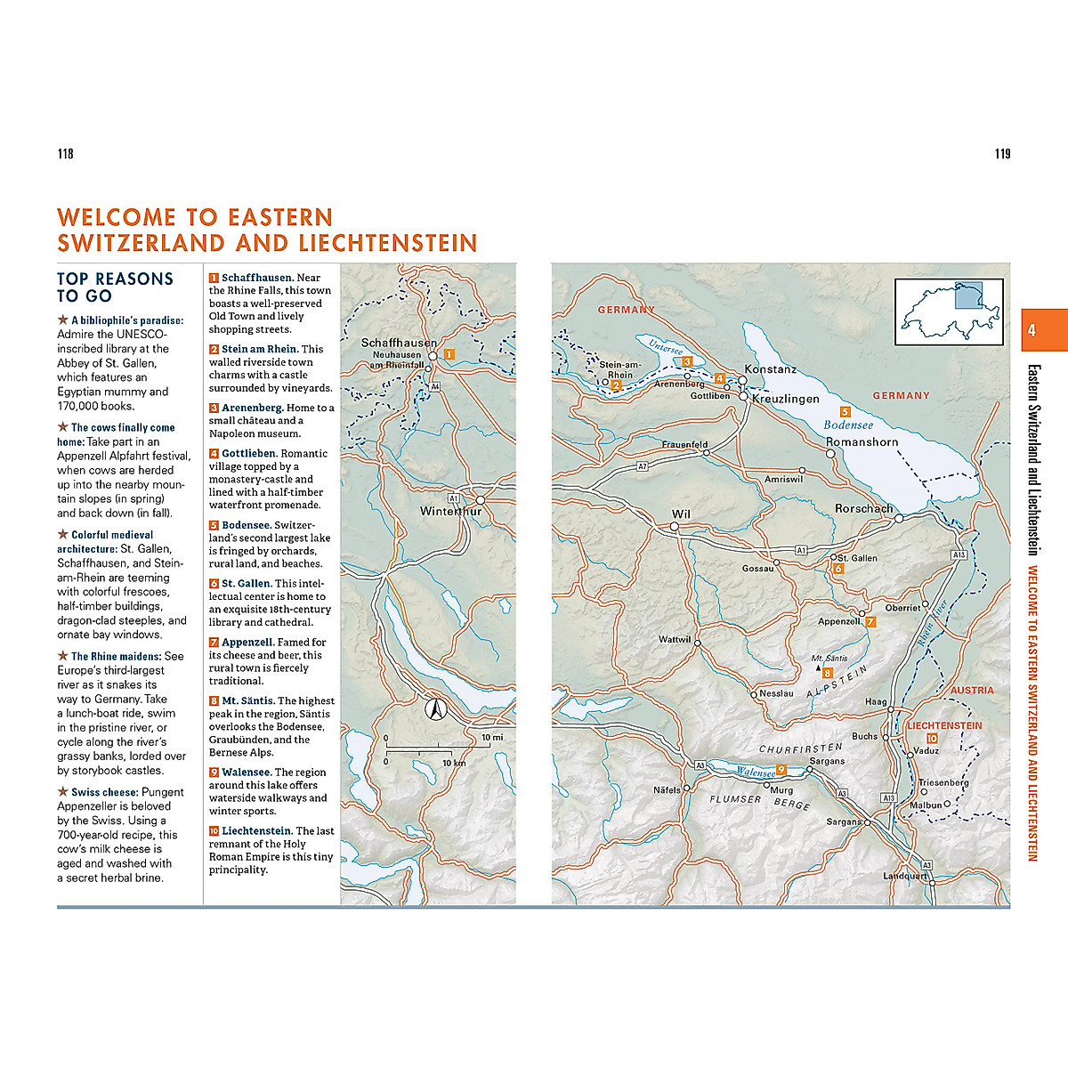 Fodor's Essential Switzerland (Full-color Travel Guide)