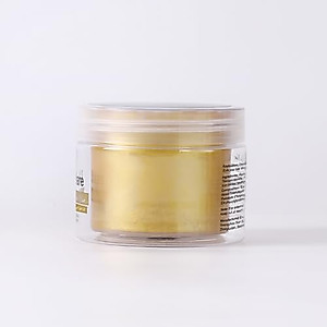 Hair Color Wax Blonde, Ultikare Instant Hair Dye Cream Mud Washable Temporary Hair Dye Natural Hairstyle Color Pomade for Party, Cosplay, Halloween (Gold)